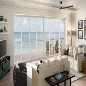 Florida PGT Hurricane Impact Sliding Glass Doors Sales | Installation