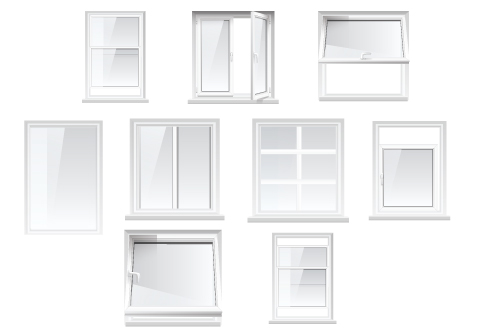 What are the Different Window Types in Bonita Spring, FL?